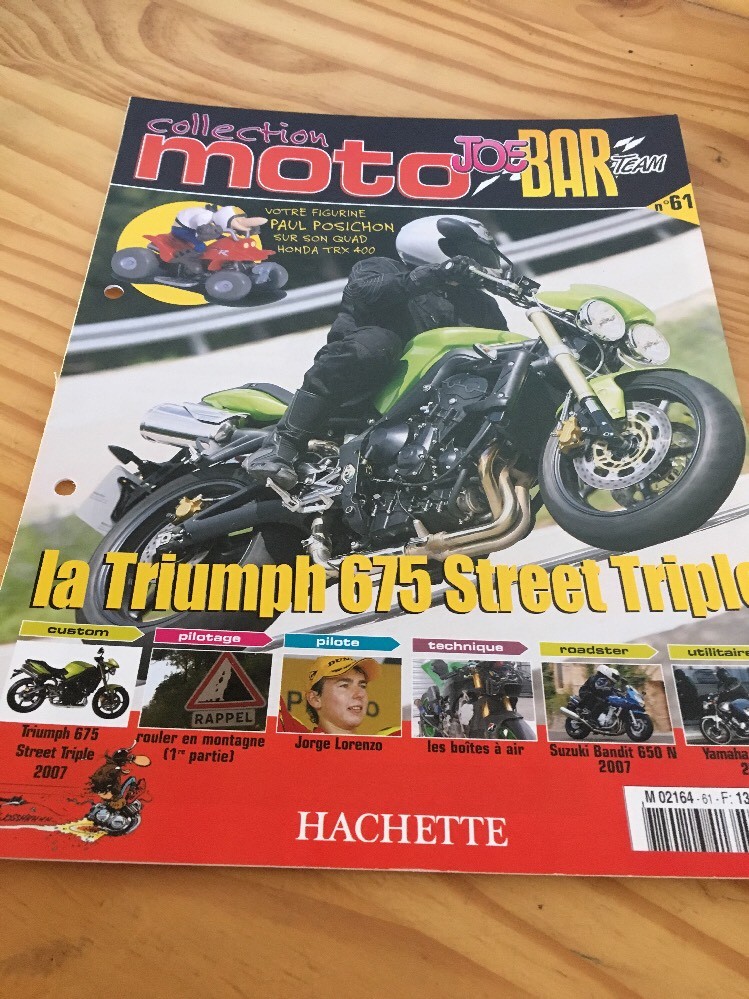 Hachette Collection d’occasion