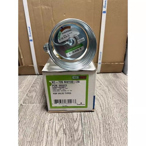 1PC New Emerson Expansion Valve Power Assembly XC-726NW100-2B | eBay