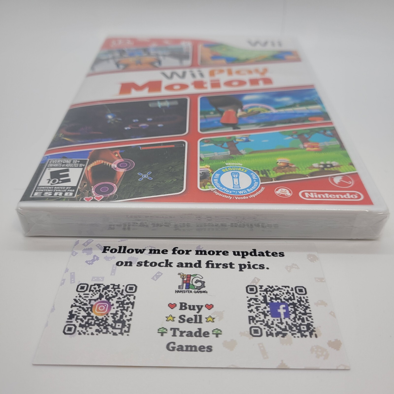Nintendo Wii Play: Motion 74398A for sale online | eBay