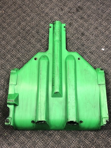 Arctic Cat Firecat Green Belly Pan Center Skid Plate #AC3 | eBay