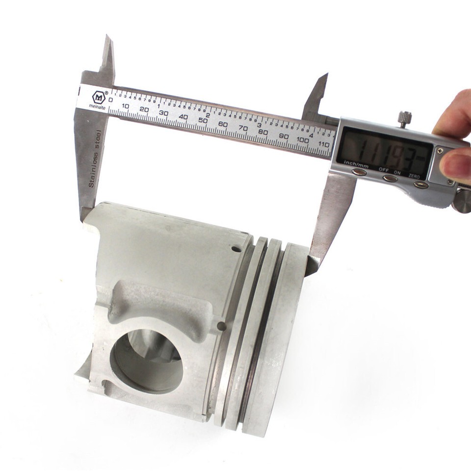 6D34T Engine Rebuild Kit For Mitsubishi FH Truck Kobelco SK200-5 Kato ...