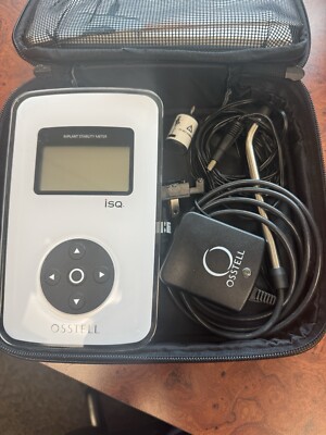 Osstell ISQ Implant Stability Meter | eBay