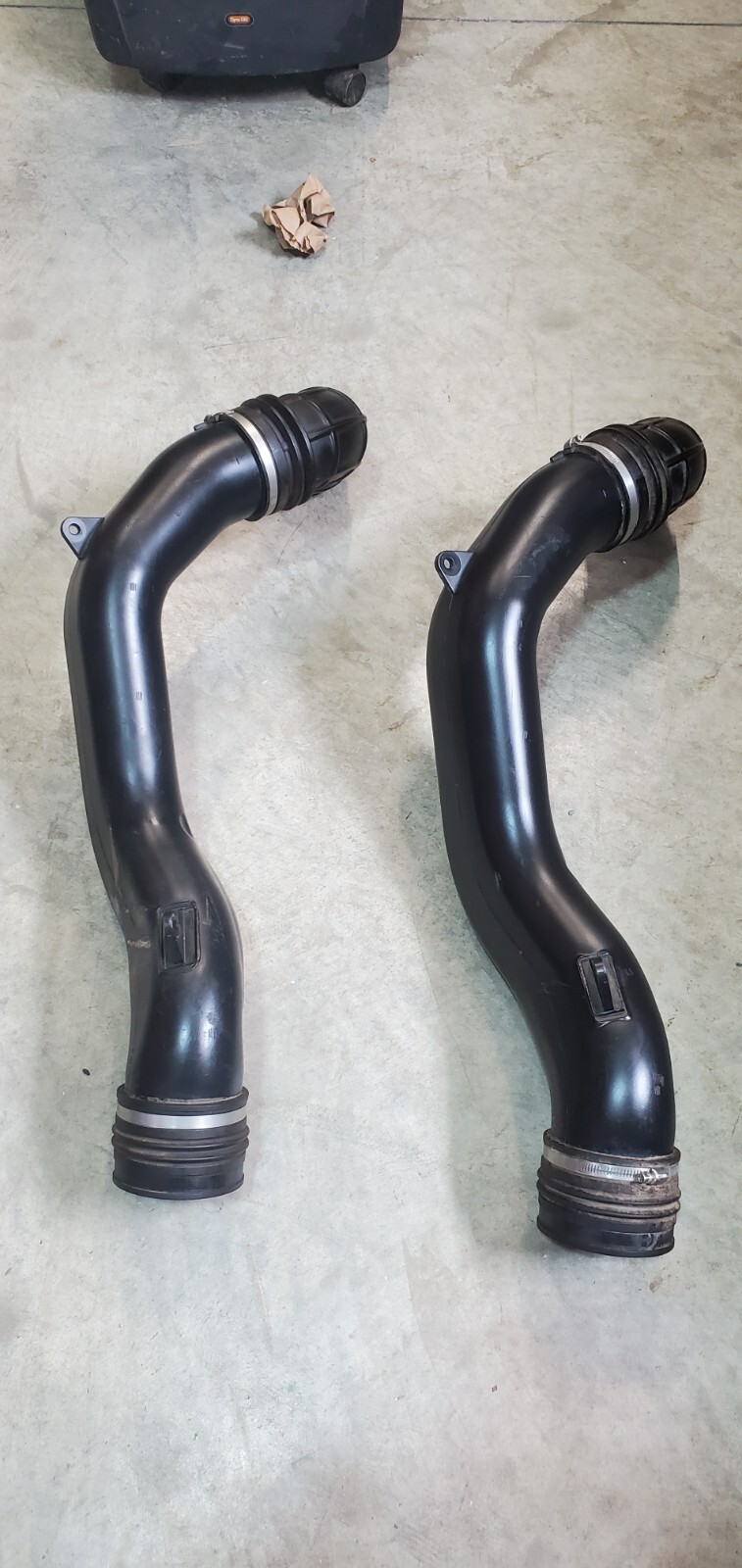 KAWASAKI KRX AIR FILTER CASE CHAMBER DUCT 14073-0963 | eBay