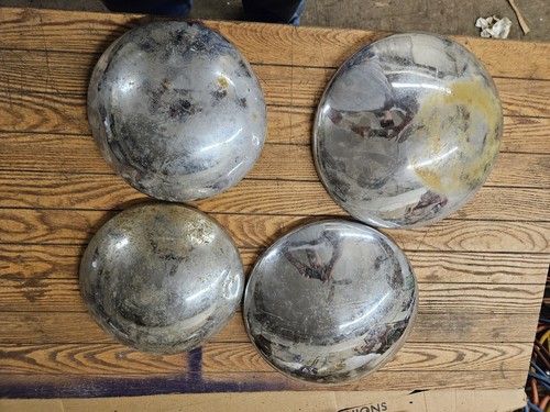 baby moon hub caps vintage | eBay