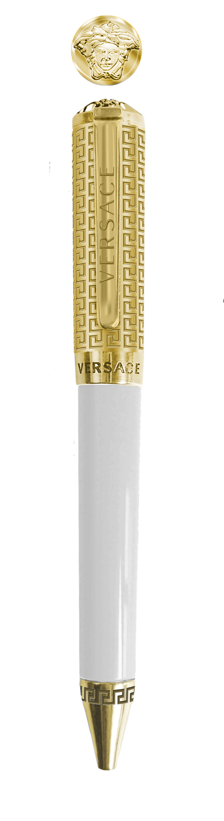 Versace Calipso Ballpoint Pen VRS700723 | eBay