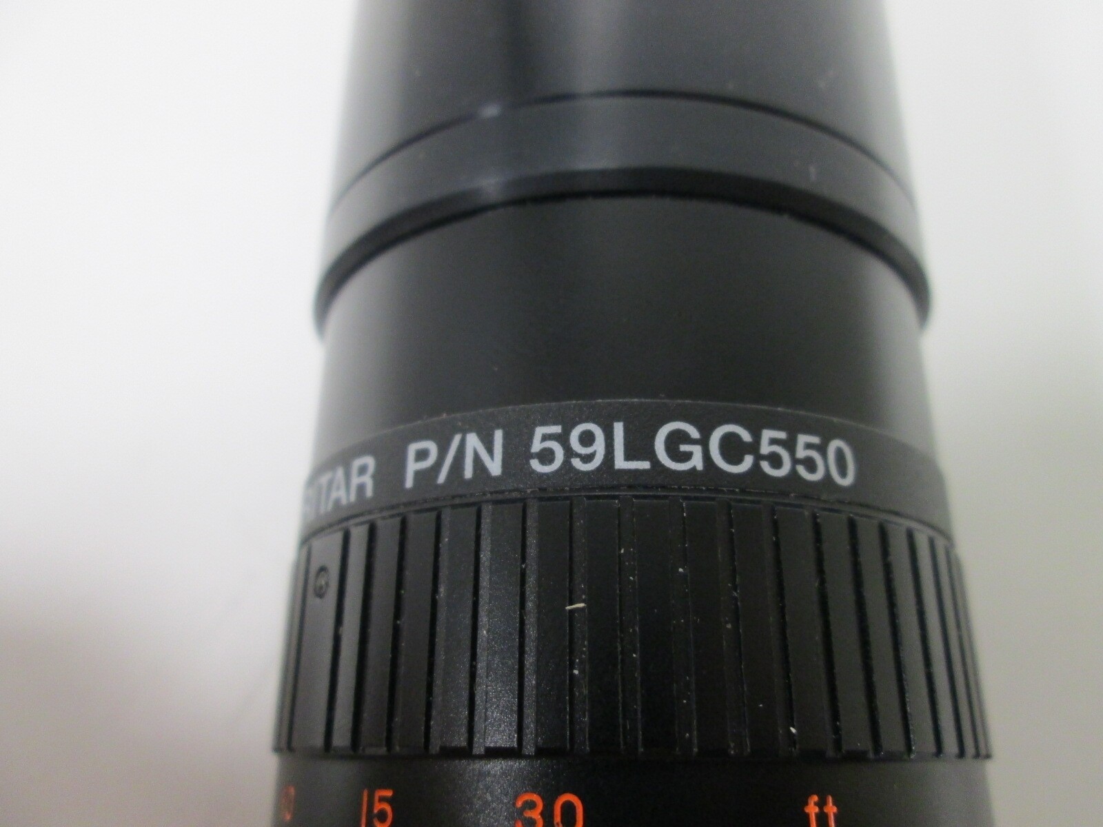 Melles Girot Invaritar Lenses, 59LGC550 and 59LGF412, C-Mount | eBay