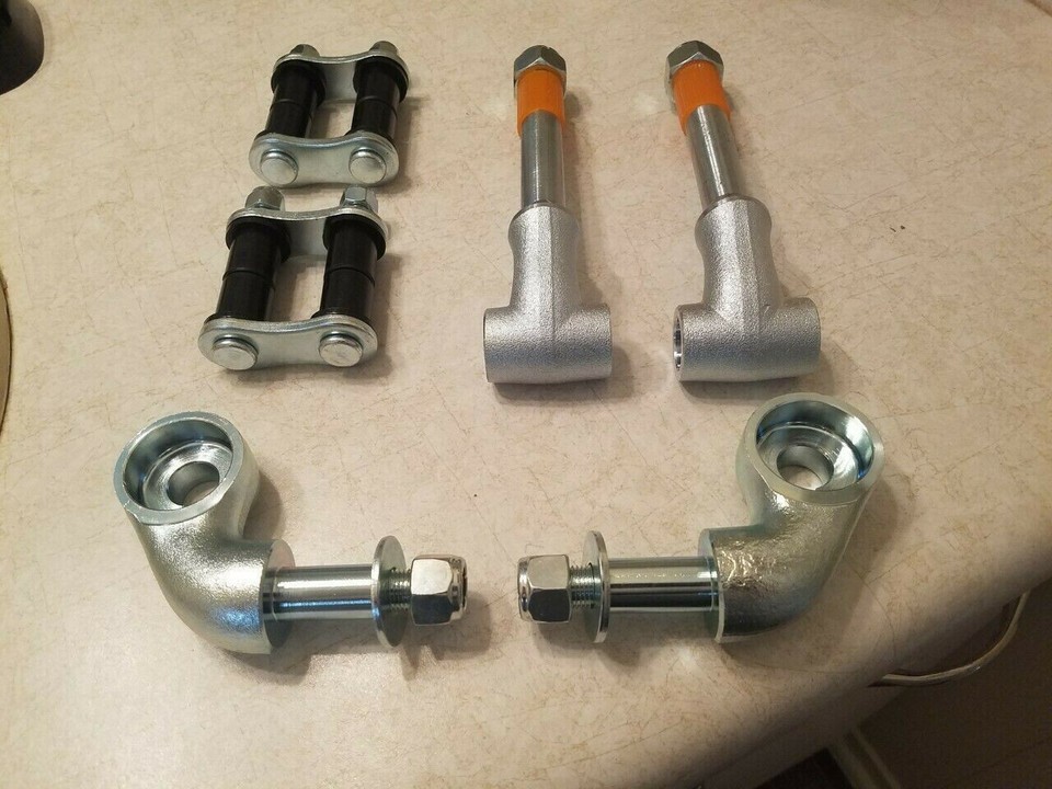 SPRING PERCHES, LOWER SHOCK MOUNTS, SPRING SHACKLES FOR HOT RODS ALL ...