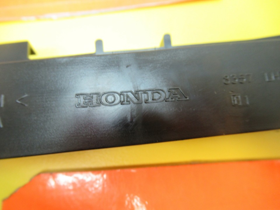 2013 ACURA MDX Front BUMPER CLIP COVER FENDER BRACKET MOUNT Driver SIDE ...