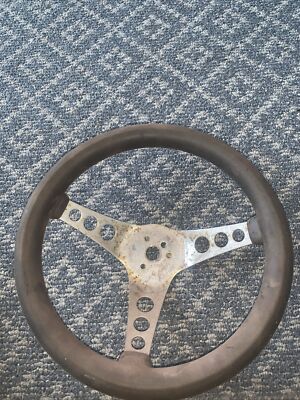 HOT RAT ROD STEERING WHEEL 12" OVERALL. The 500 superior performance ...