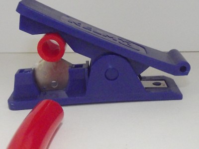 Nylon Tube Cutters and Plastic pipe Cutter,snippers, will cut any ...