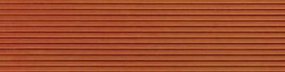 Preiser 19594 HO Scale Wall or Floor Paneling -- Red-Brown 3-3/4 x 3-3/ ...