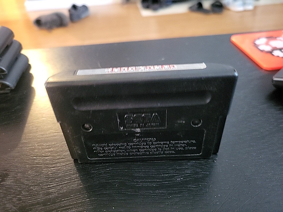 Crack Down Sega Genesis Cartridge only | eBay