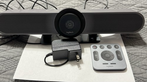 Logitech MeetUp V-R0007 Camera & Speakerphone Unit - Used | eBay