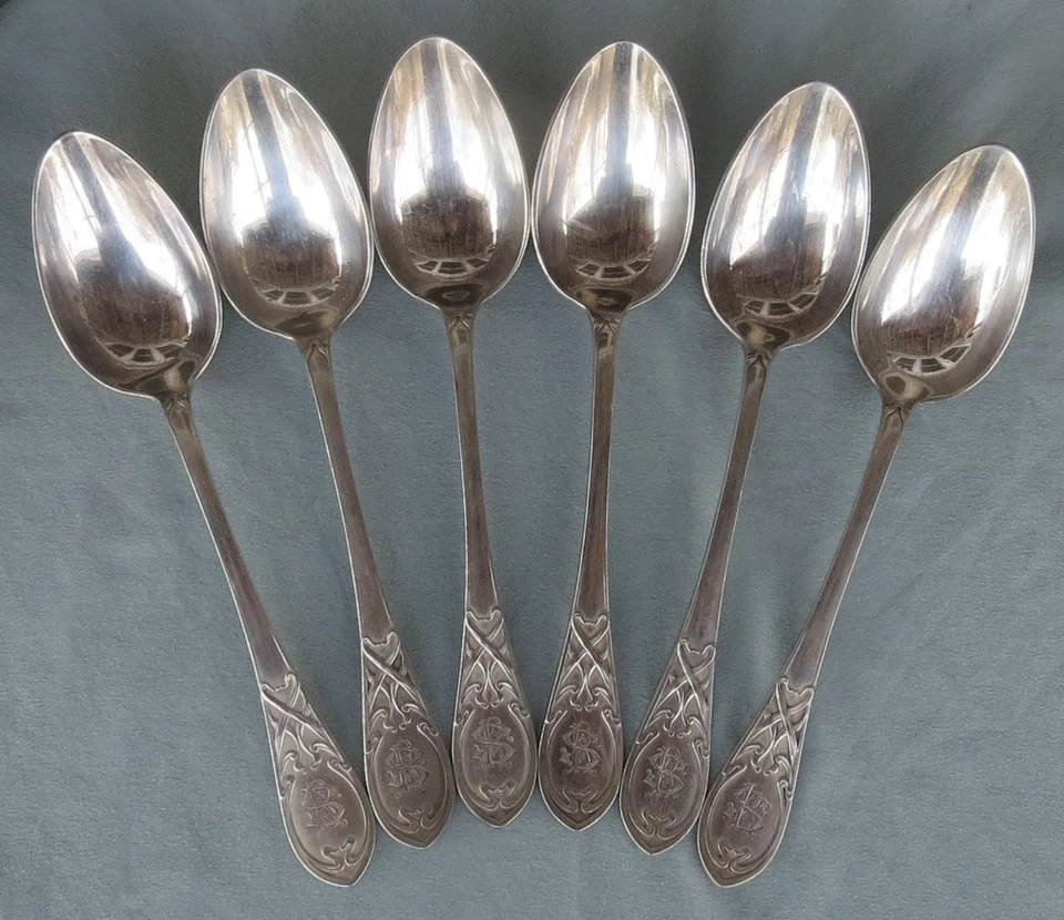 Antique German 90 Silverplate for sale | eBay