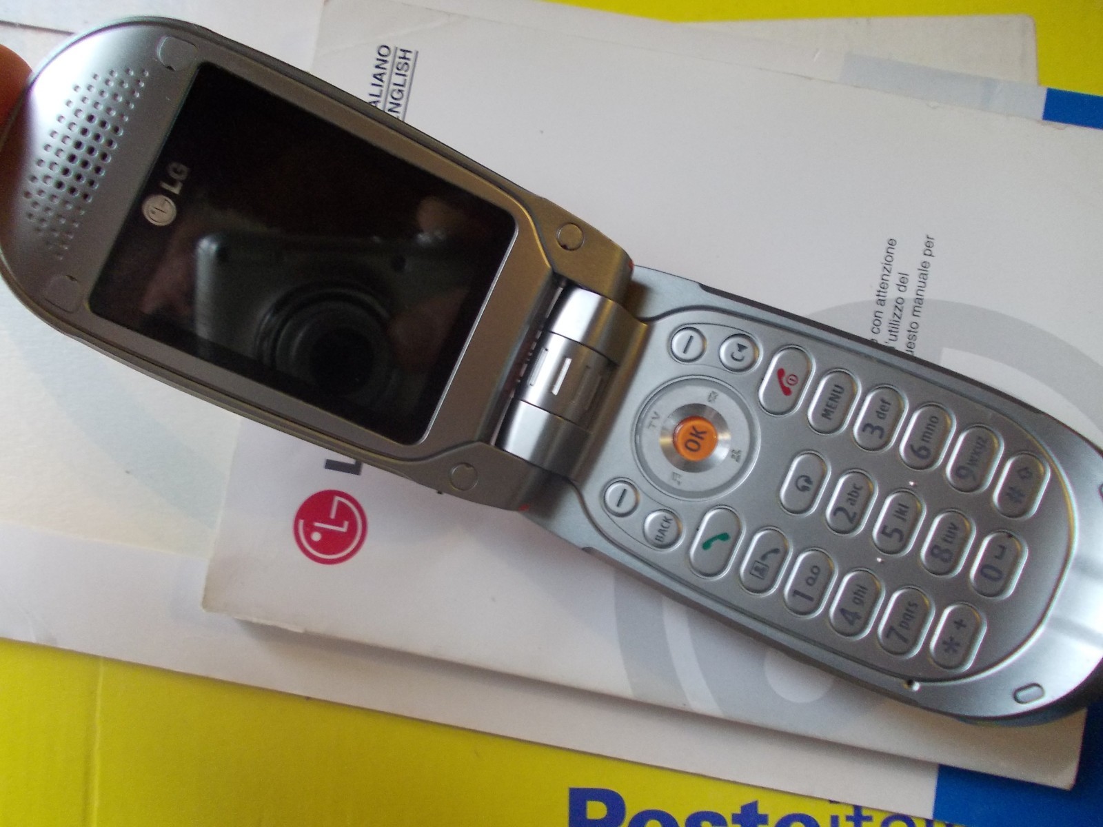 Telefono Cellulare LG U300C U300 | eBay