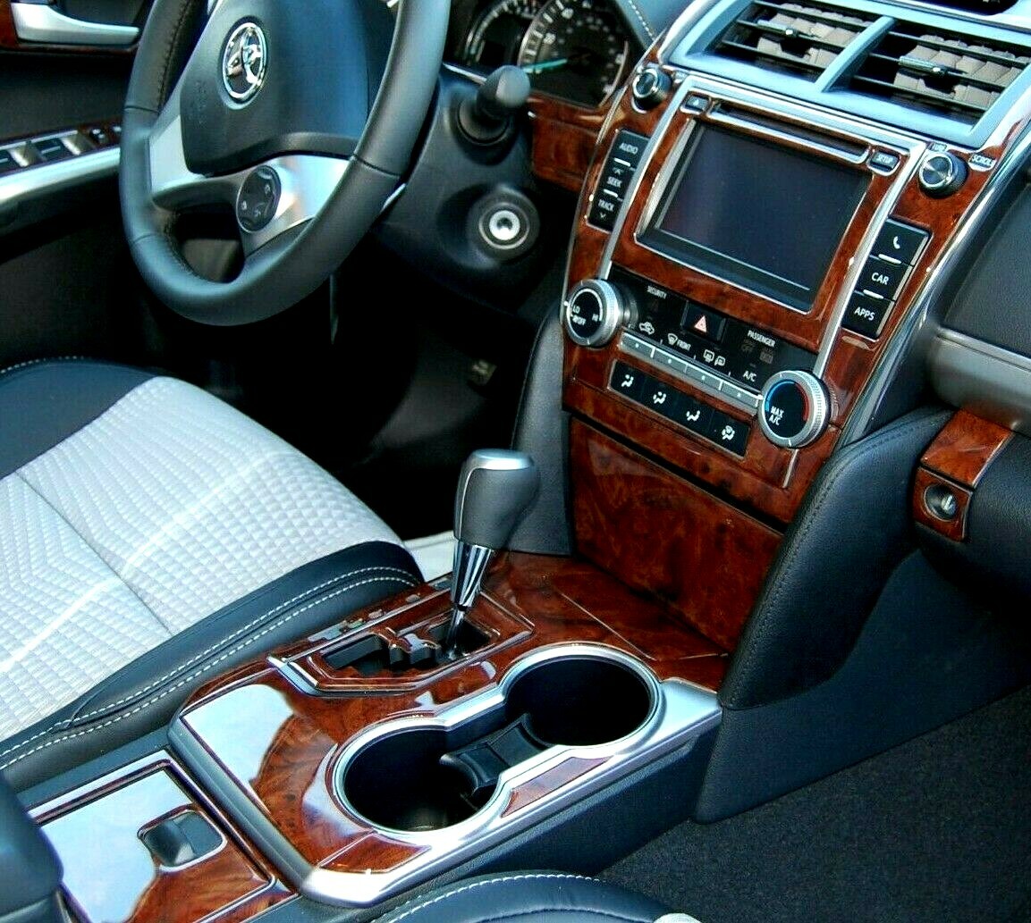 Toyota Camry 2012 Interior