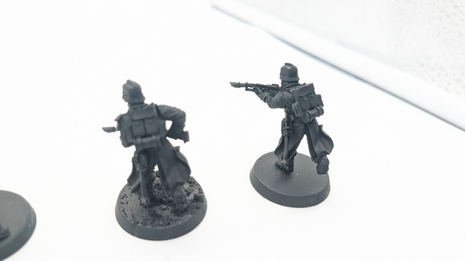 10x Death Korp Of Krieg Infantry Squad B, 2 Specail Weapons, Warhammer ...