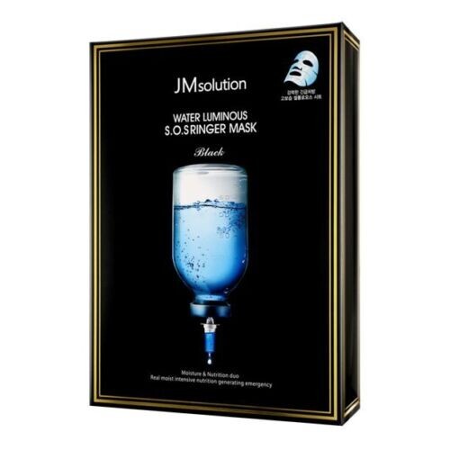 New!! [JM Solution] Water Luminous S.O.S Ringer Mask 35ml each - (10-Pack) | eBay