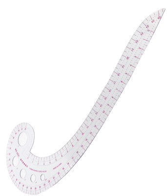 Mini French Curve Ruler Sewing Ruler Tailor Seamstress Tool Gift ...