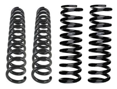 Bilstein B3 Front & Rear Coil Springs Kit For Mercedes W124 Heavy Duty ...