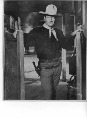 Western John Wayne Studio Photo Poster Framing Print 8 x 10 | eBay