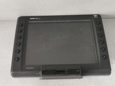 THRANE &THRANE SAILOR TT-3606E MESSAGE TERMINAL - UNIT ONLY, NO ...