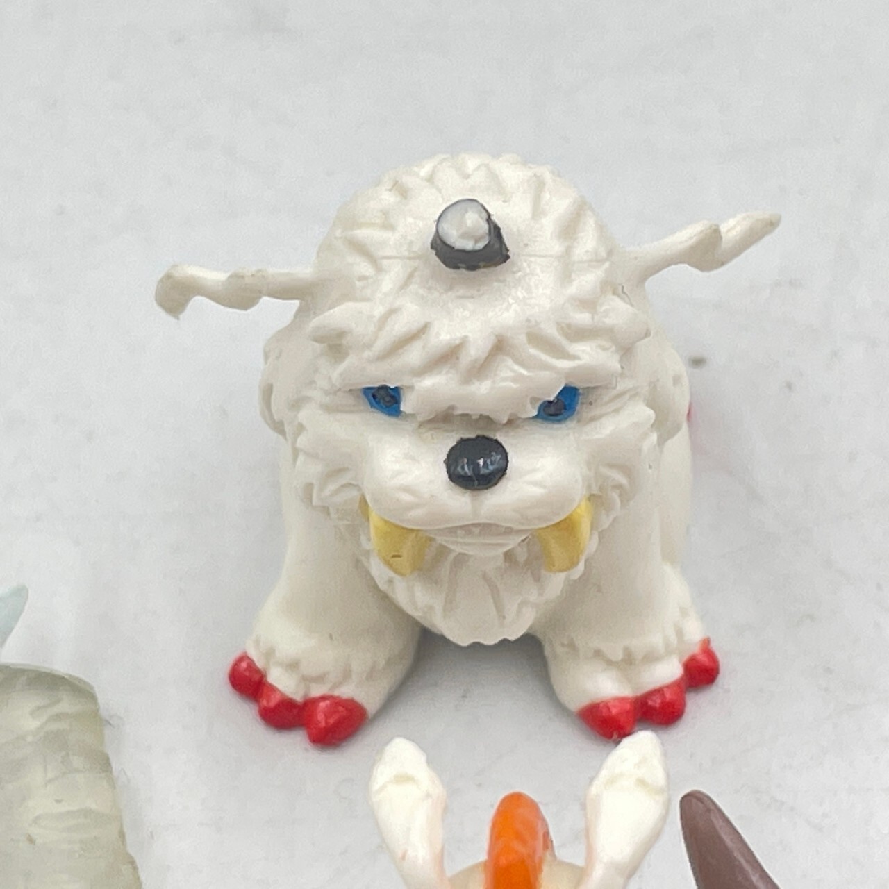 Japan Bandai Digimon Adventure Ikkakumon Gomamon Bukamon Mini Figure ...