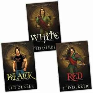 The circle trilogy books - jeshm