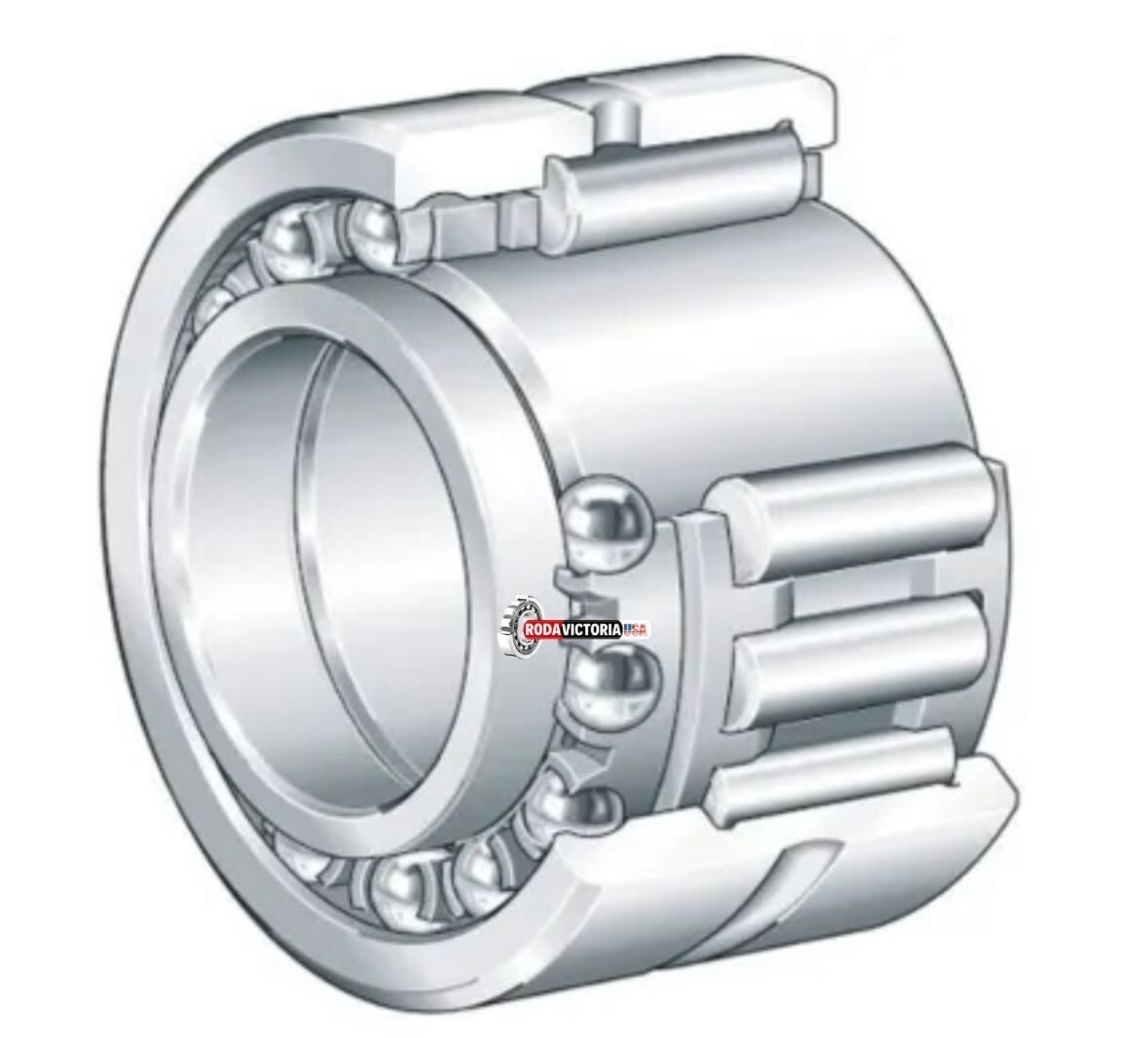 SKF NKIB5908 NEEDLE ROLLER BEARING AND CAGE ASSEMBLY 40x62x34mm | eBay
