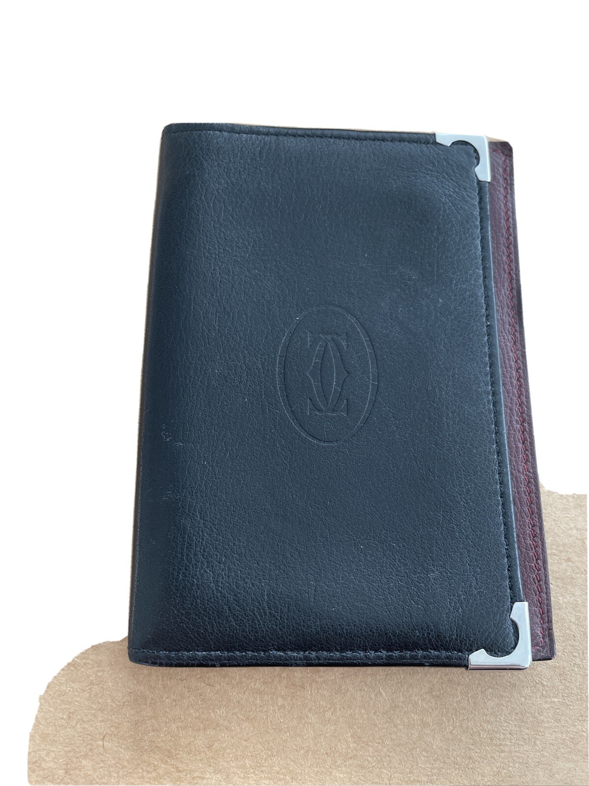 cartier mens bifold wallet - Gem