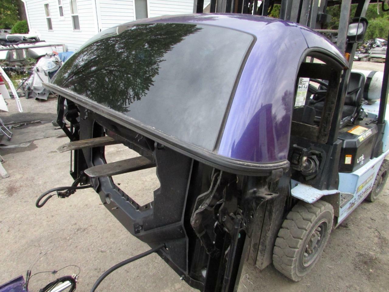 2003-2006 Chevrolet SSR - Roof Panel Assembly - Front & Rear Panels w ...