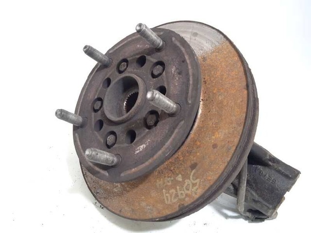 Stub Axle Front Right /2350082 /BK213K185AF/2168129/5987162 For FORD ...