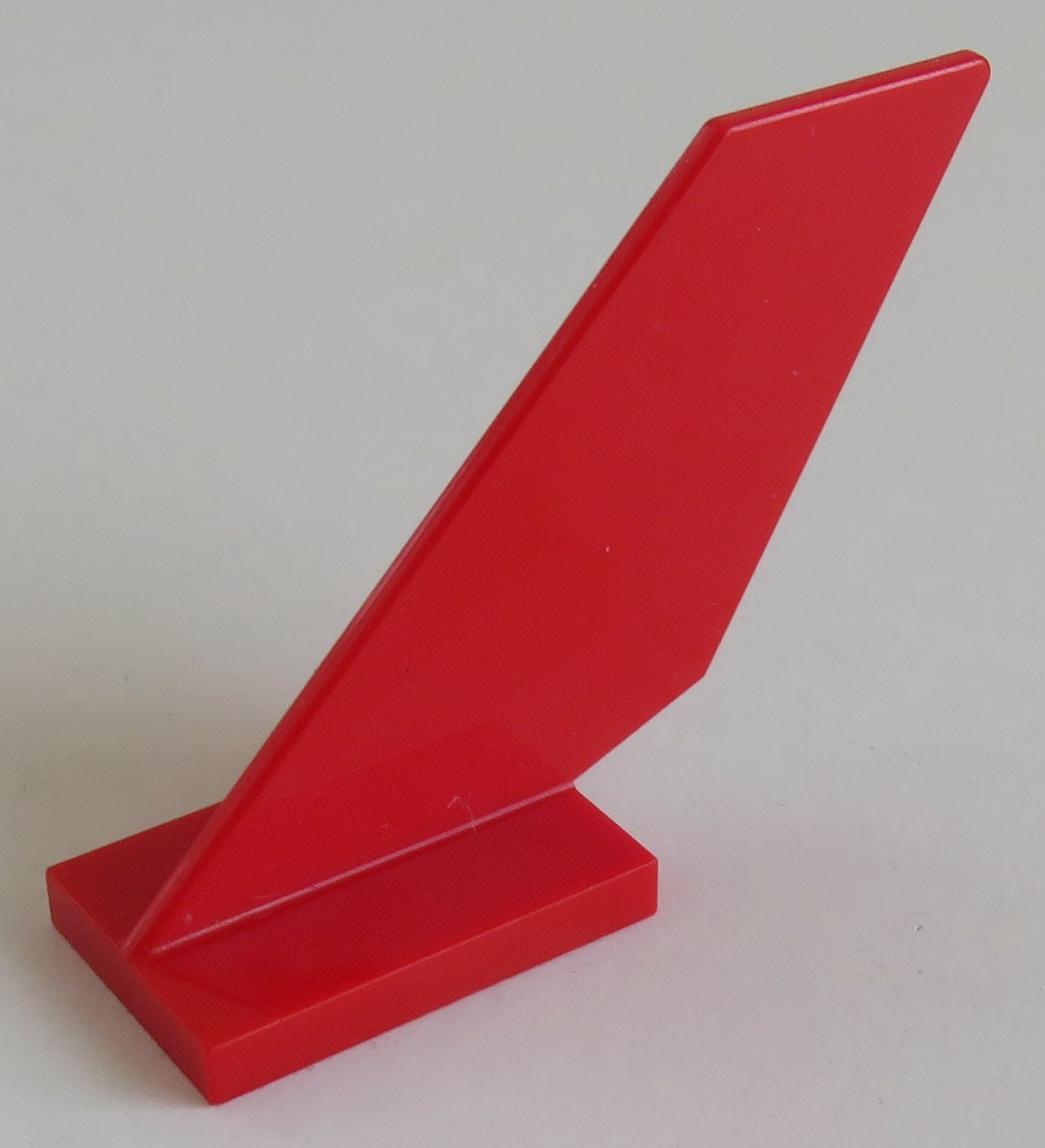 LEGO - Heck, Leitwerk / Tail Shuttle (2 Stück), rot # 6239 | eBay UK