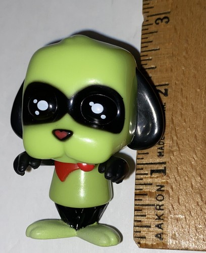 FGTEEV ULTRA MYSTERY GLOW IN THE DARK OREO GREEN DOG 2” MINI FIGURE | eBay