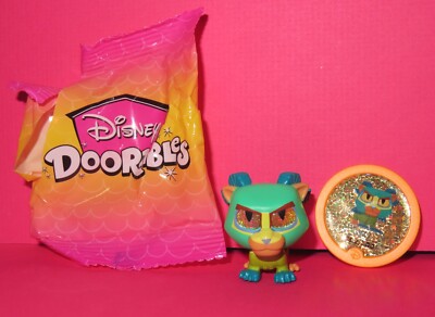 Disney Doorables Pepita Coco Series 11 Limited Edition Figure with Coin ...