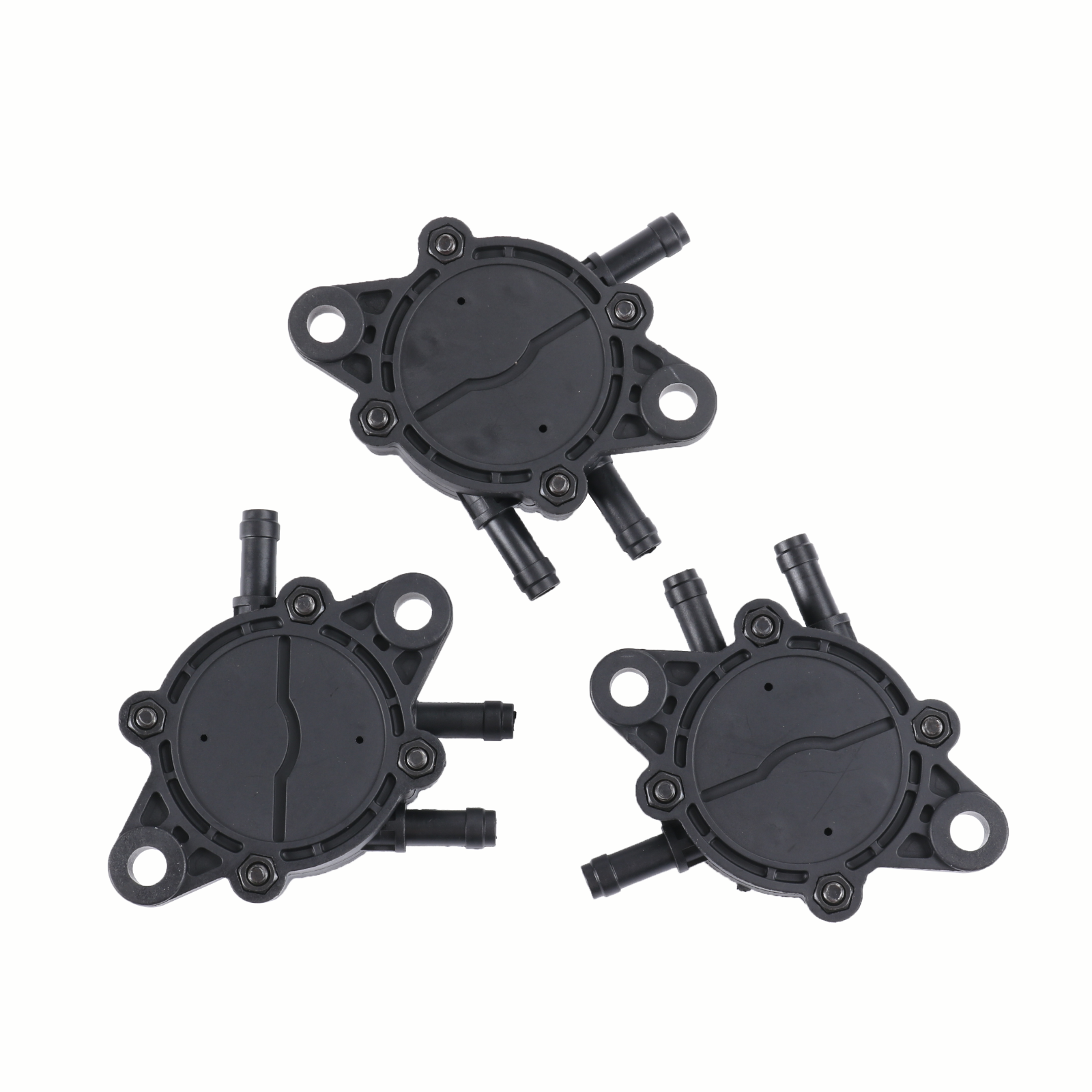 3PK Gas Fuel Pump For Mikuni Briggs&Stratton 808492 491922 808656 ...