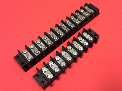 Marathon - 12 Position & Cinch 8 Position Terminal Blocks | eBay