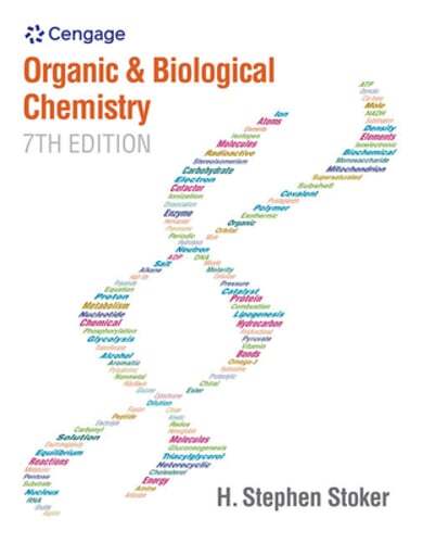 Organic and Biological Chemistry by H. Stephen Stoker: Used ...