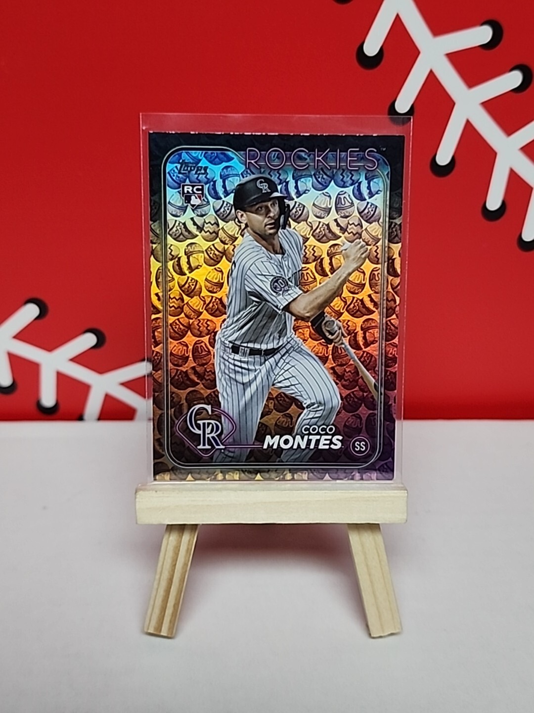 2024 Topps Series 1 - Eggs #92 Coco Montes (RC) | eBay