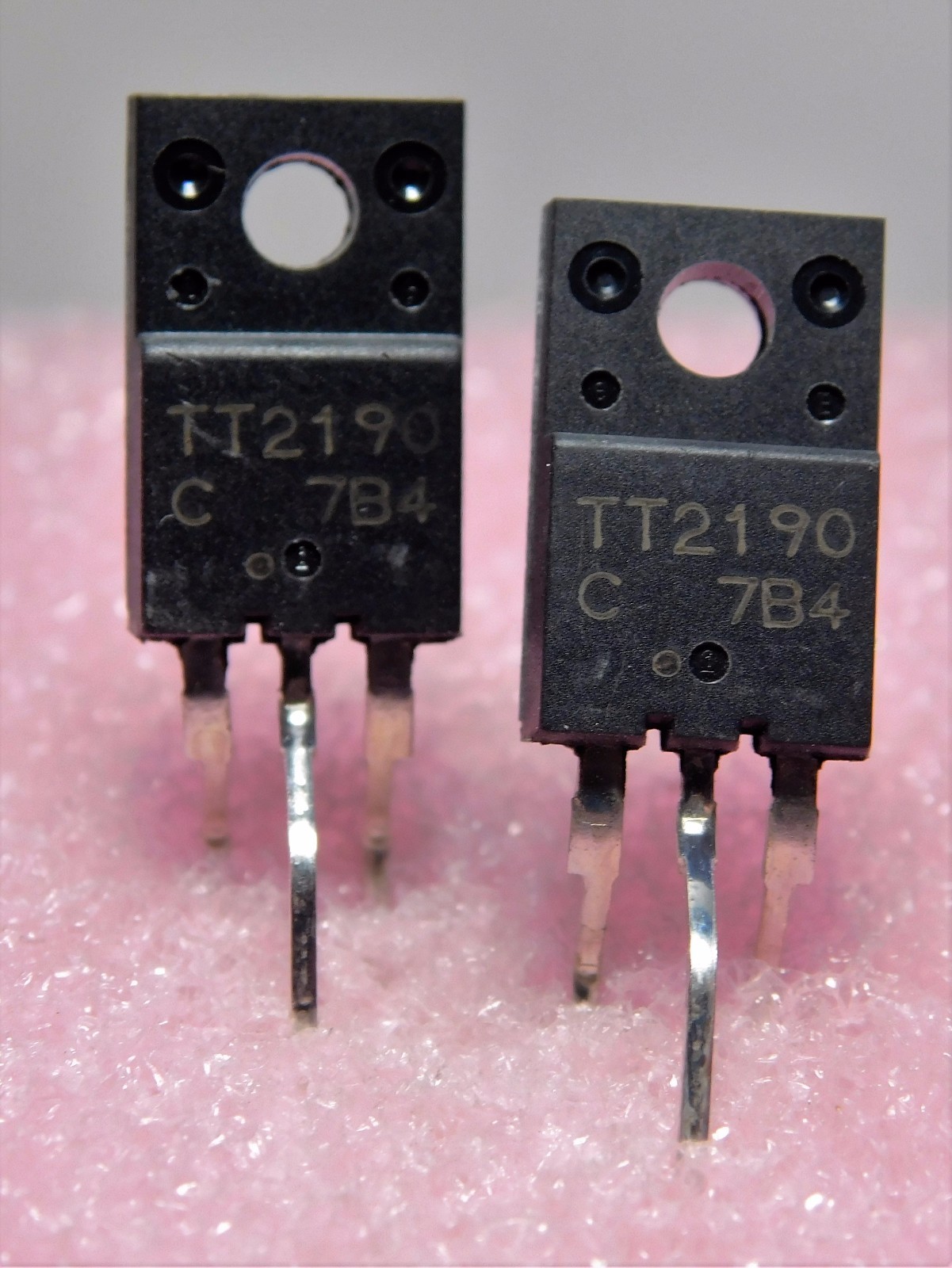 TT2190 / IC / TO220 / 2 PIECES (qzty) | eBay