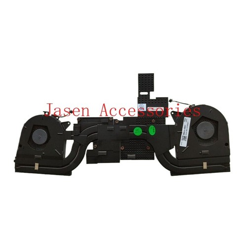 New For Lenovo Legion Y545 Series Cooling Fan CPU and Heatsink ...