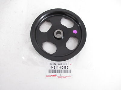 Genuine OEM Toyota Lexus 44311-60090 Power Steering Pump Pulley | eBay