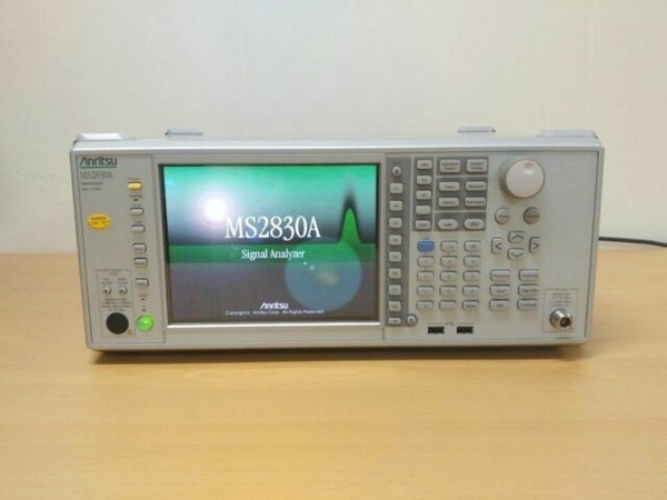 Anritsu MS2830A Signal Analyzer Op.005 006 043 for sale online | eBay
