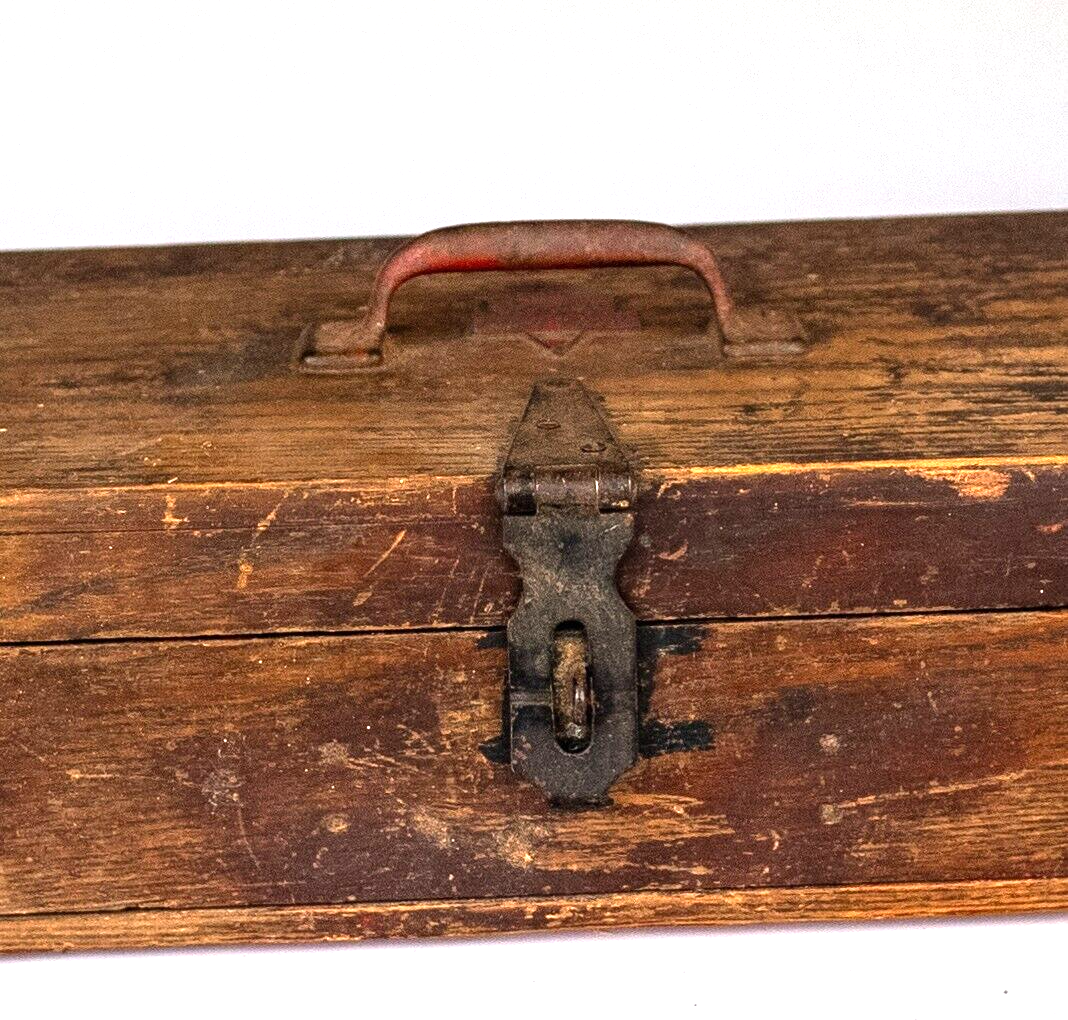 Vintage Simmons K-1 Keen Kutter Tool Box – Cabinet - Chest with Logo ...