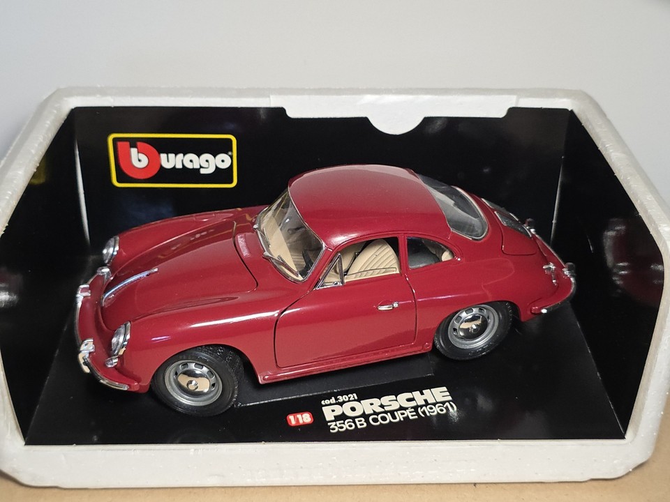 Modellino Porsche 1/18 | eBay