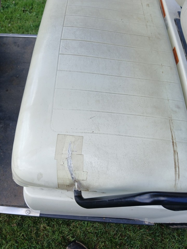 YAMAHA G14A PETROL GOLF BUGGY | eBay UK