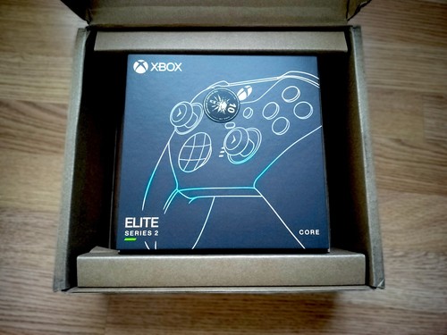 Xbox Elite Wireless Controller Series 2 Core The Witcher 3 10th ...