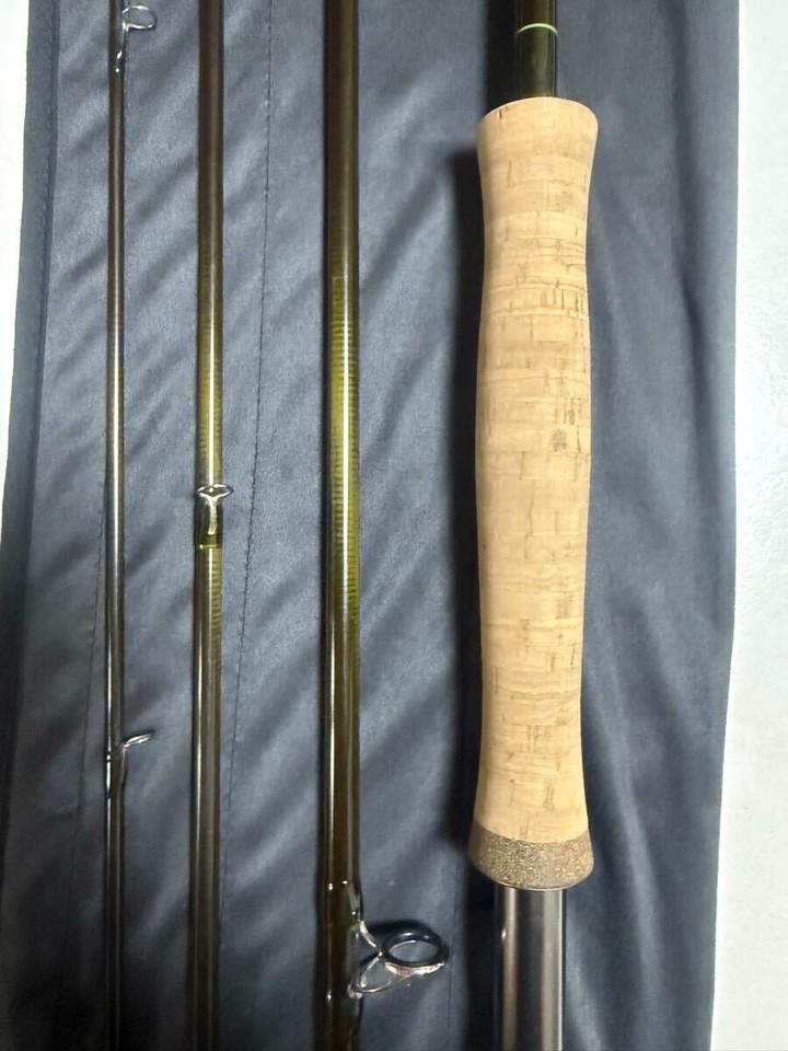 g.loomis IMX-PRO 9' 8wt Fly Fishing Rod | eBay