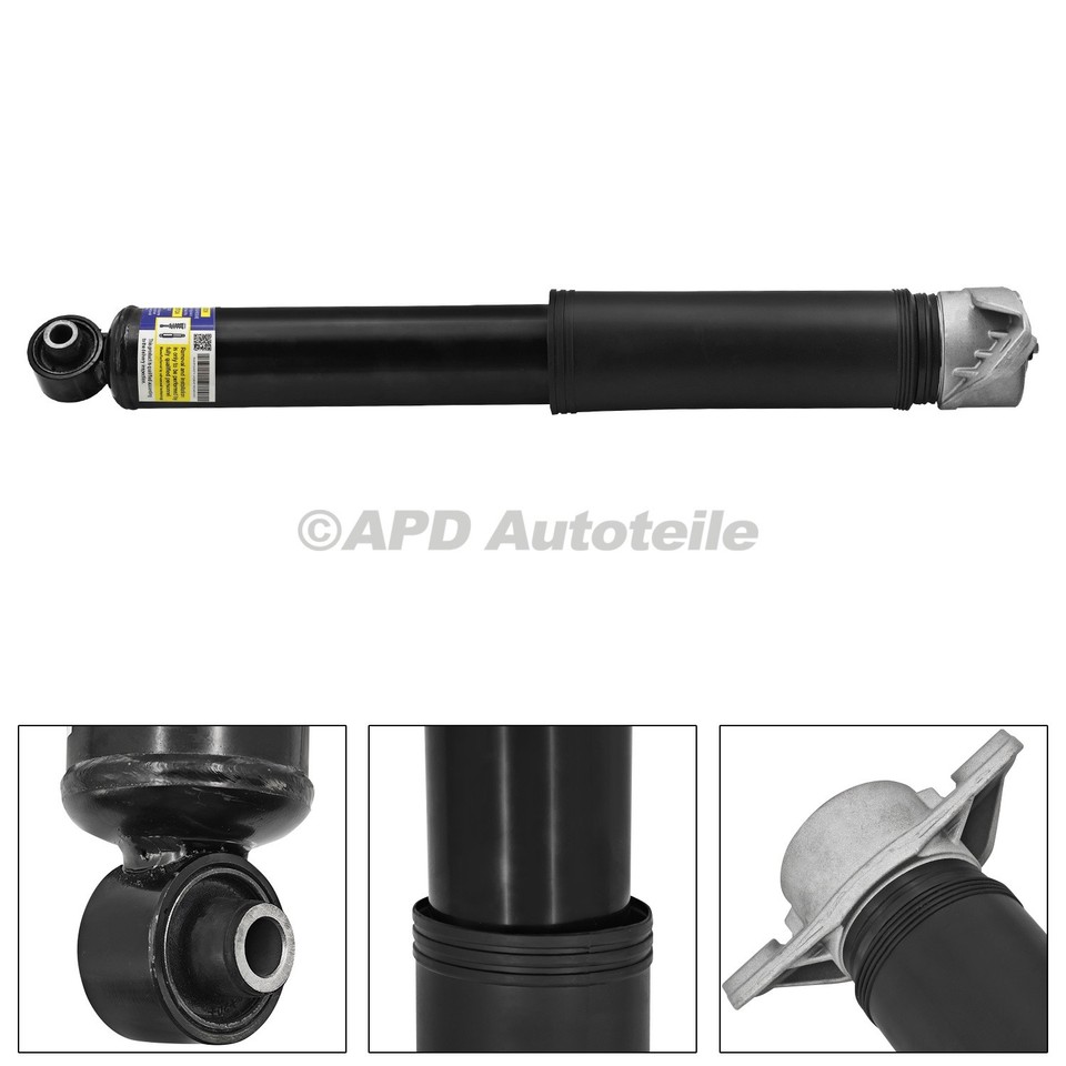 Pair Self Leveling Rear Shock Absorber For Hyundai Palisade 20-22 55367 ...