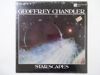Geoffrey Chandler Starscapes Unity Records UR 706 US sealed VINYL LP | eBay